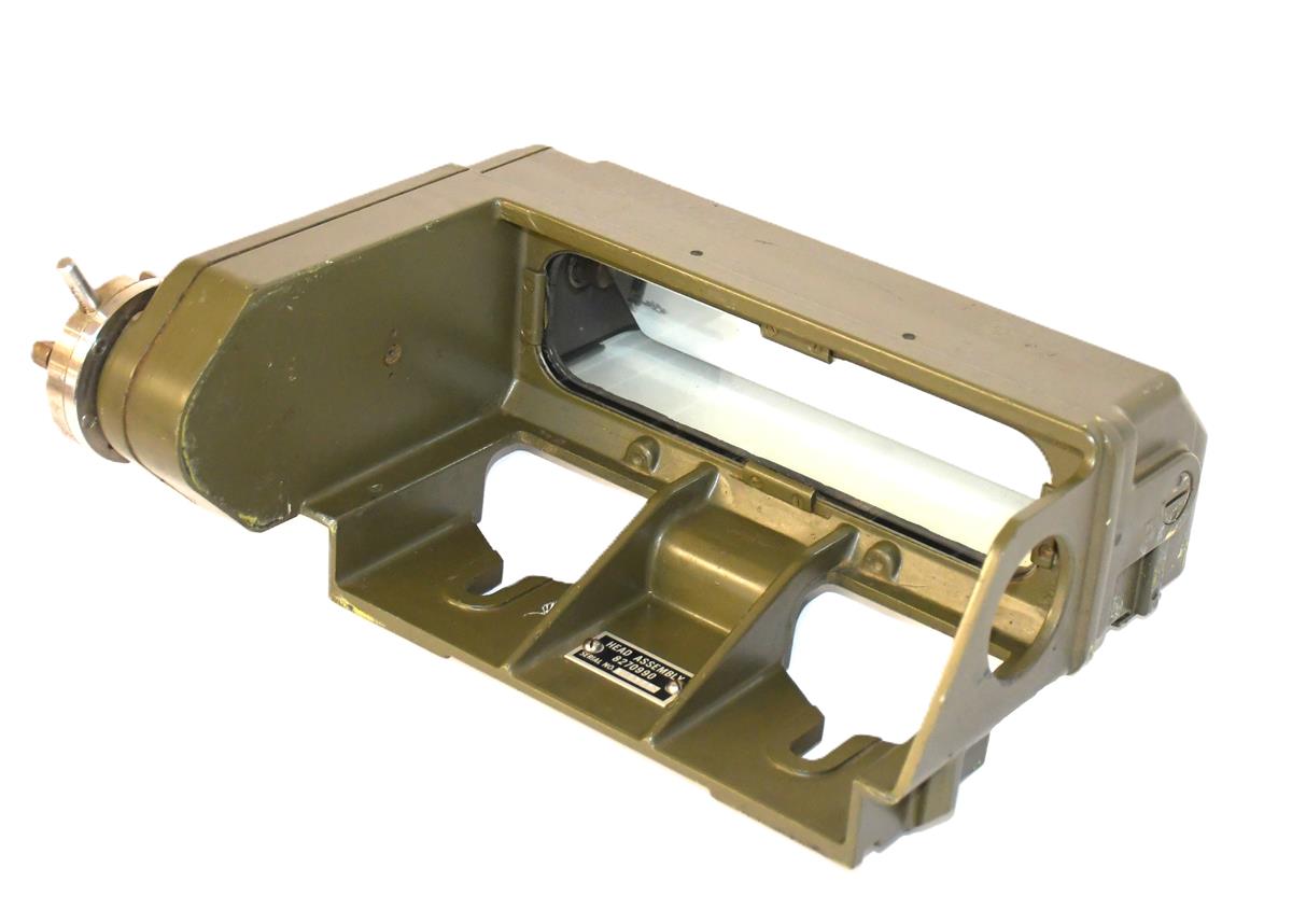 US Periscope Head Assembly M32 M32C Periscopes IR Capable M48A3 M60 M60A1 Tanks